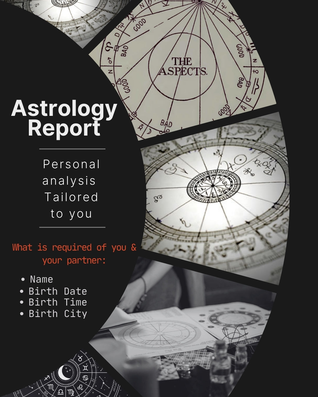 Cosmo8 Astrology Composite Report