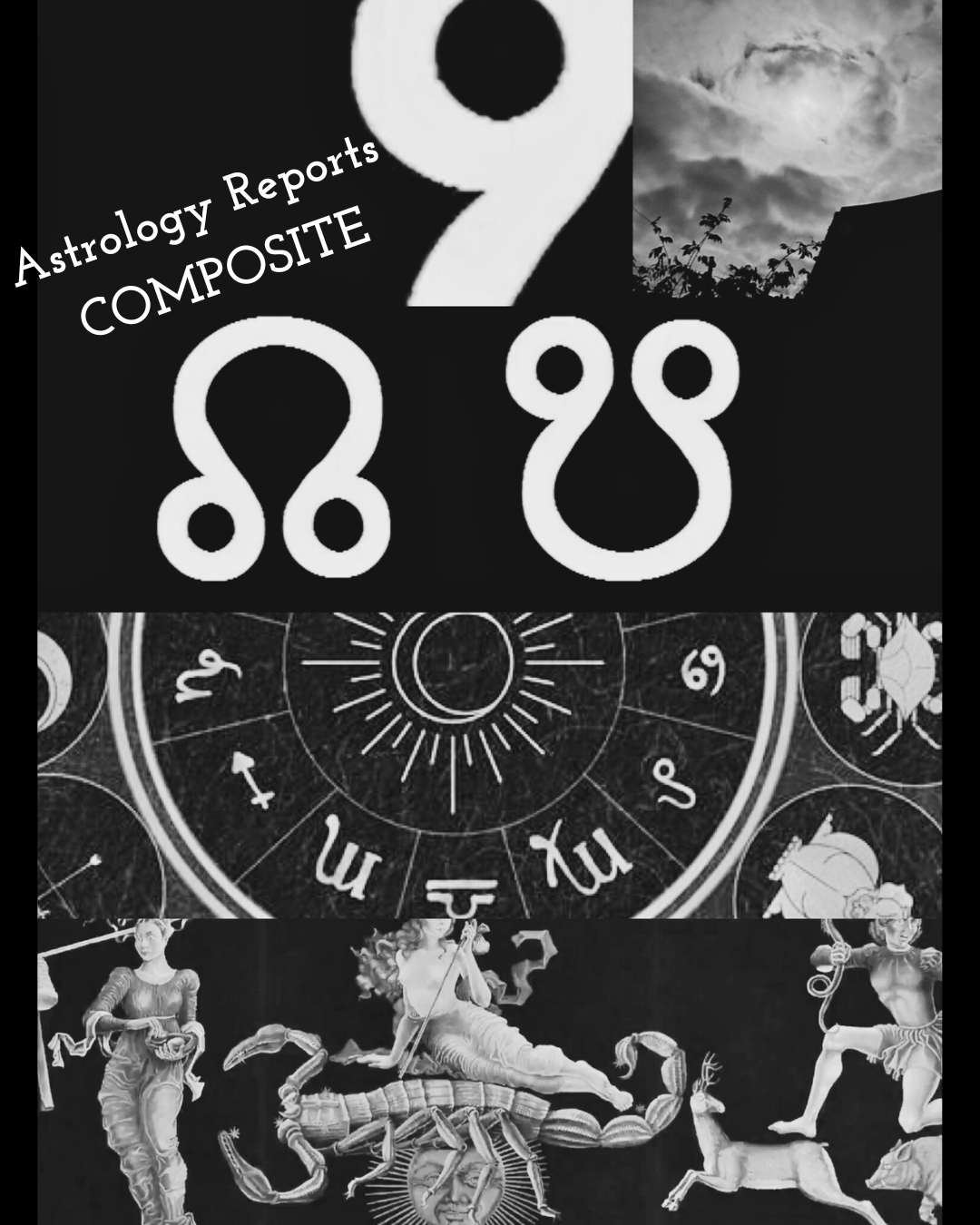 Cosmo8 Astrology Composite Report