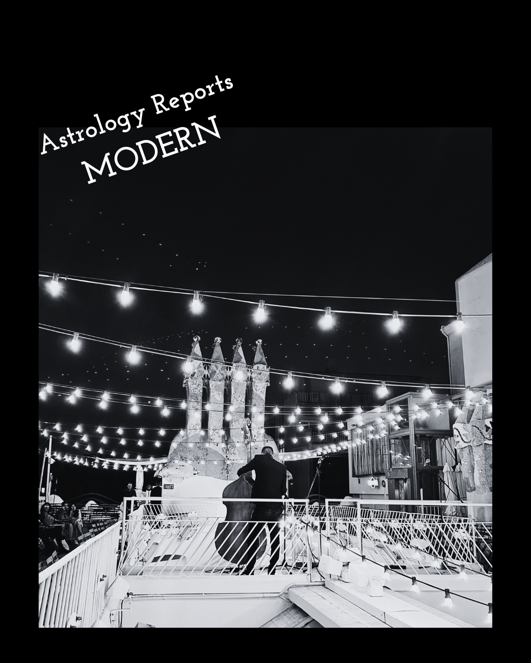 Cosmo8 MODERN Astrology Report