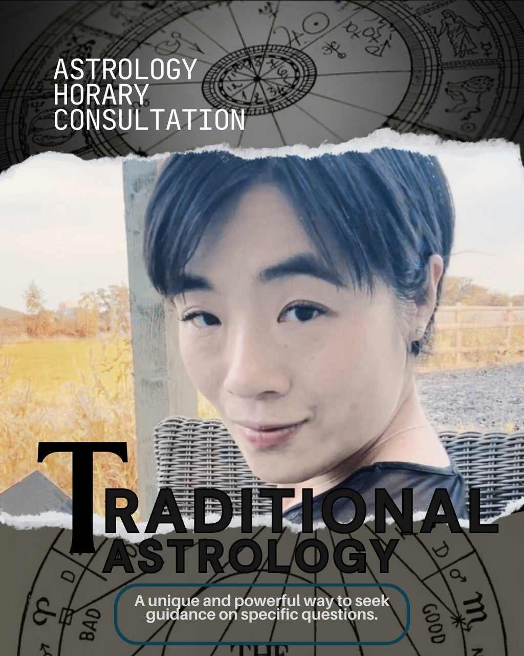 Cosmo8 Astrology Horary Consultation
